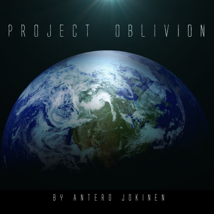 Project Oblivion by Antero Jokinen | Project Oblivion
