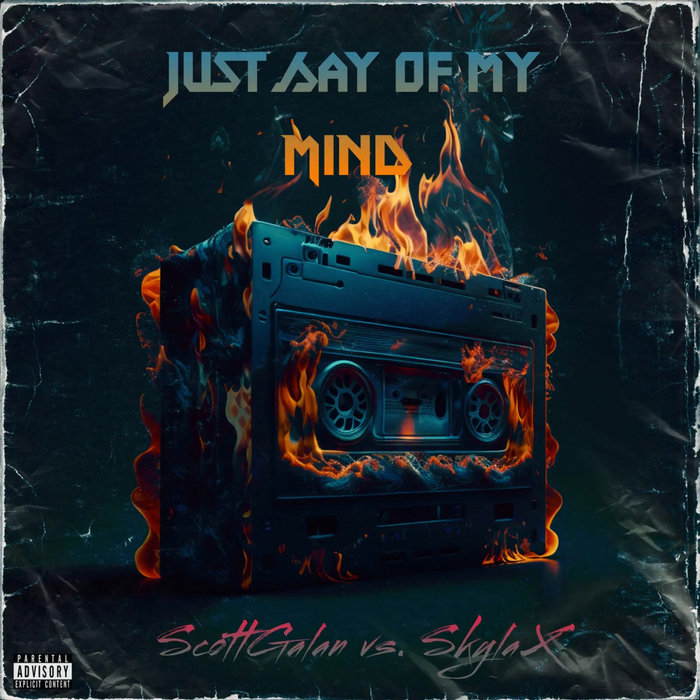 A Part of Your Mind | ScottGalan Feat. SkylaX | ScottGalan