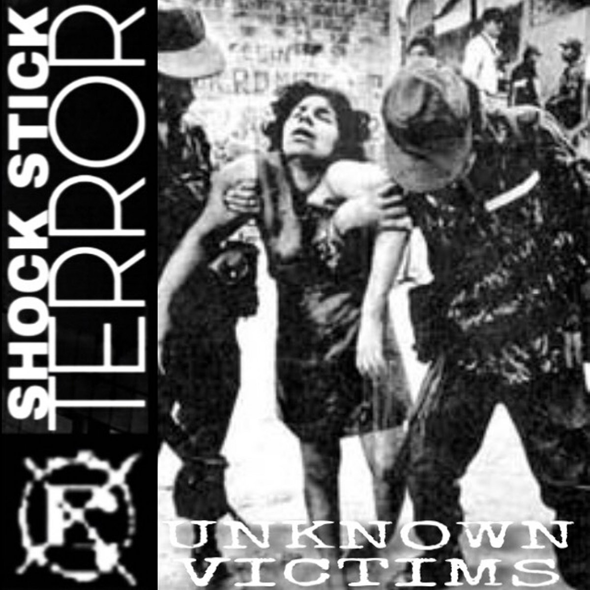 Unknown Victim | Shock Stick Terror | shock stick terror