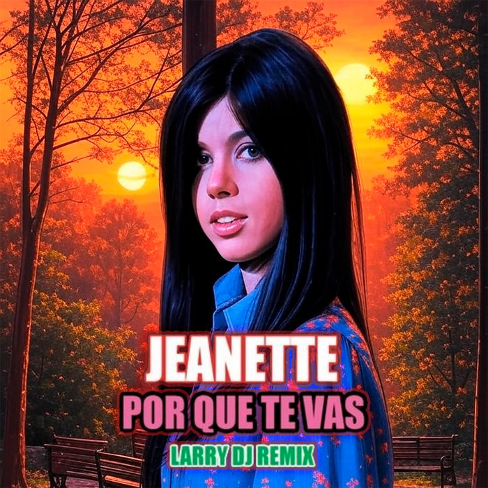 Jeanette - Por que te vas (Larry DJ Remix) | LARRY DJ
