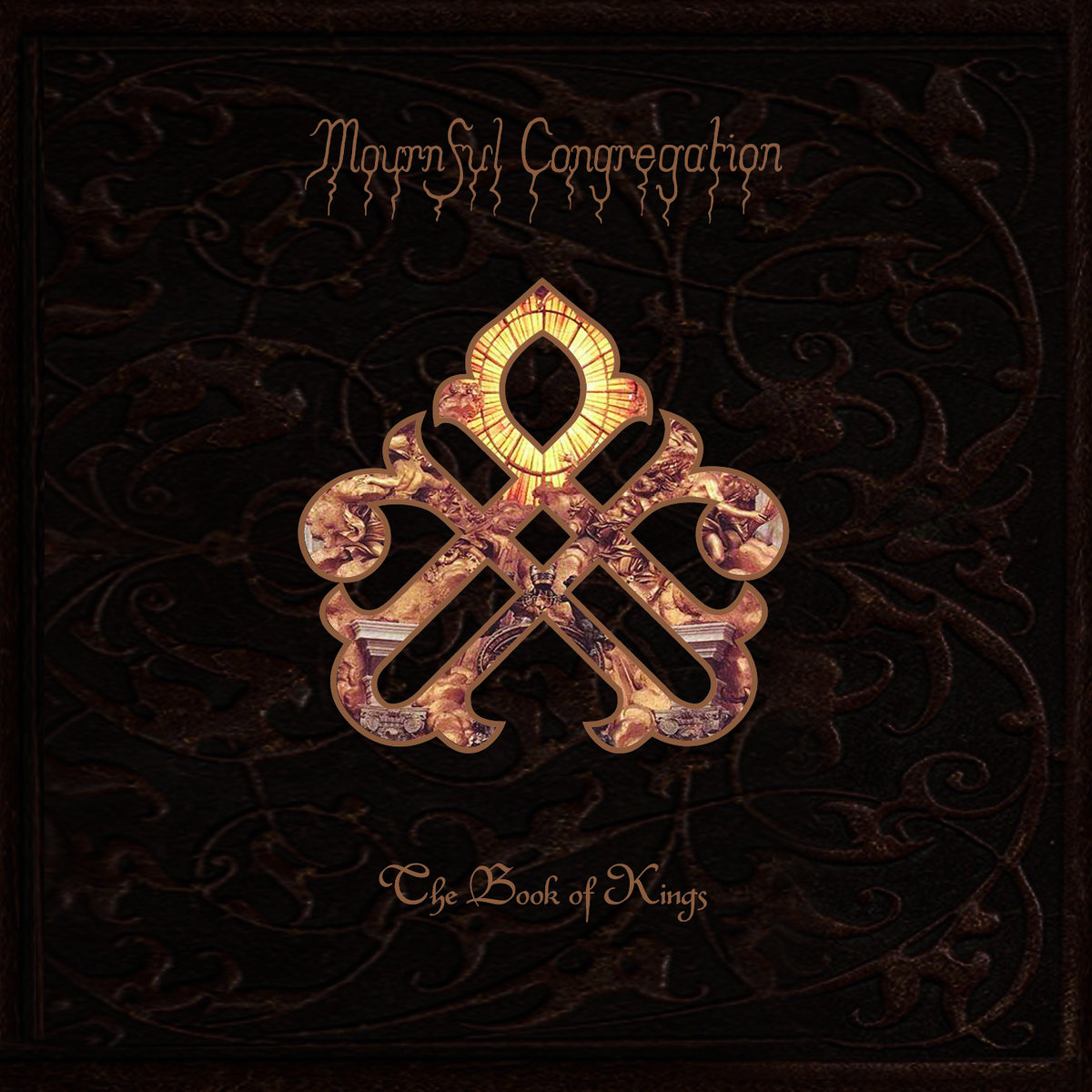 The Book Of Kings | MOURNFUL CONGREGATION | Osmose Productions