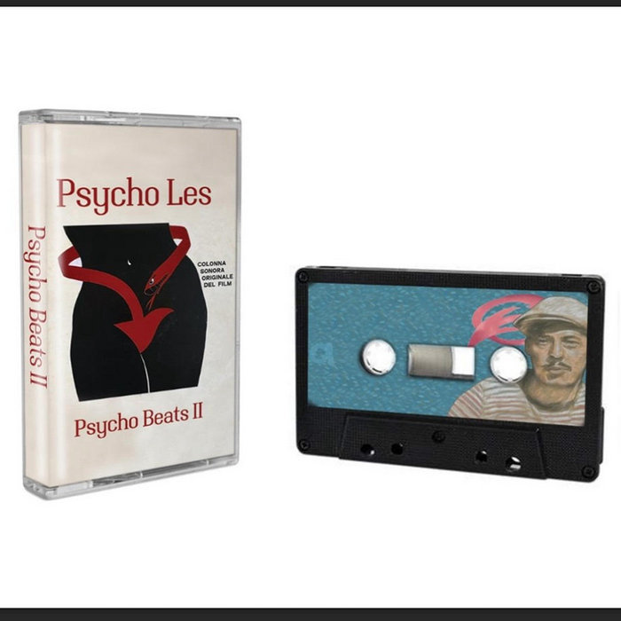 Psycho Beats II | Psycho Les | Vinyl Tapes