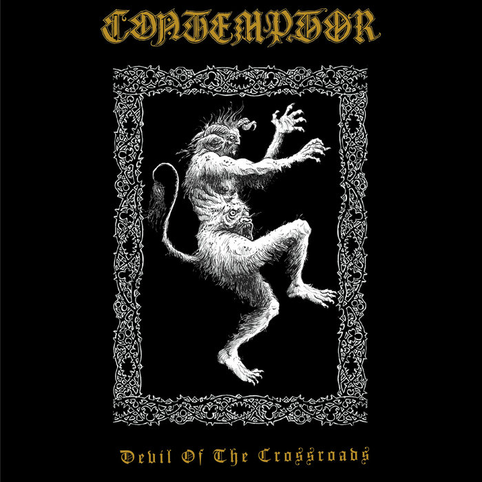 Devil Of The Crossroads | Contemptor