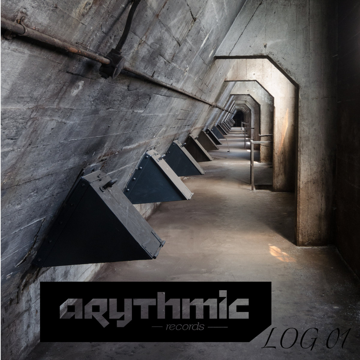 LOG 01/Arythmic records | 100%Andmed Letherique Long Transcient Moldav ...