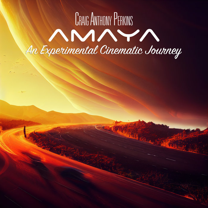 Amaya - An Experimental Cinematic Journey | Craig Anthony Perkins | genshi
