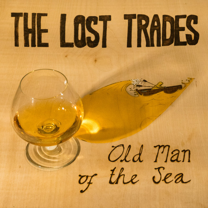 Old Man of the Sea | The Lost Trades