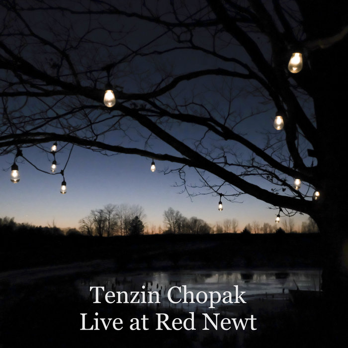 Tenzin Chopak Live at Red Newt LP | Evan Horne