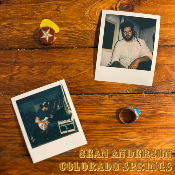 Colorado Springs | Sean Michael Anderson