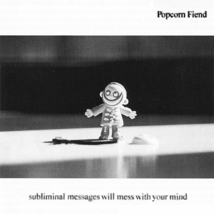 Subliminal Messages Will Mess With Your Mind | Popcorn Fiend