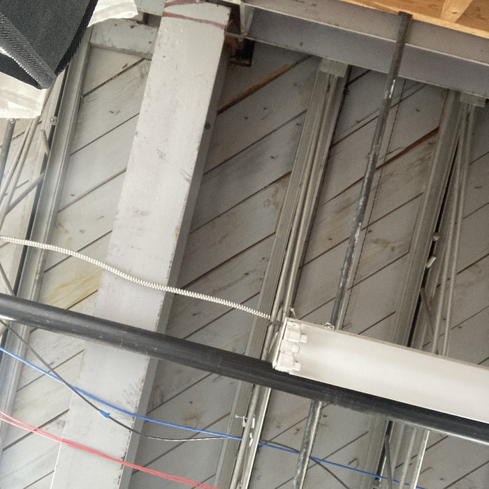 ceiling off | Illingsworth
