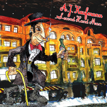 Music | The Strange World of A.J. Kaufmann