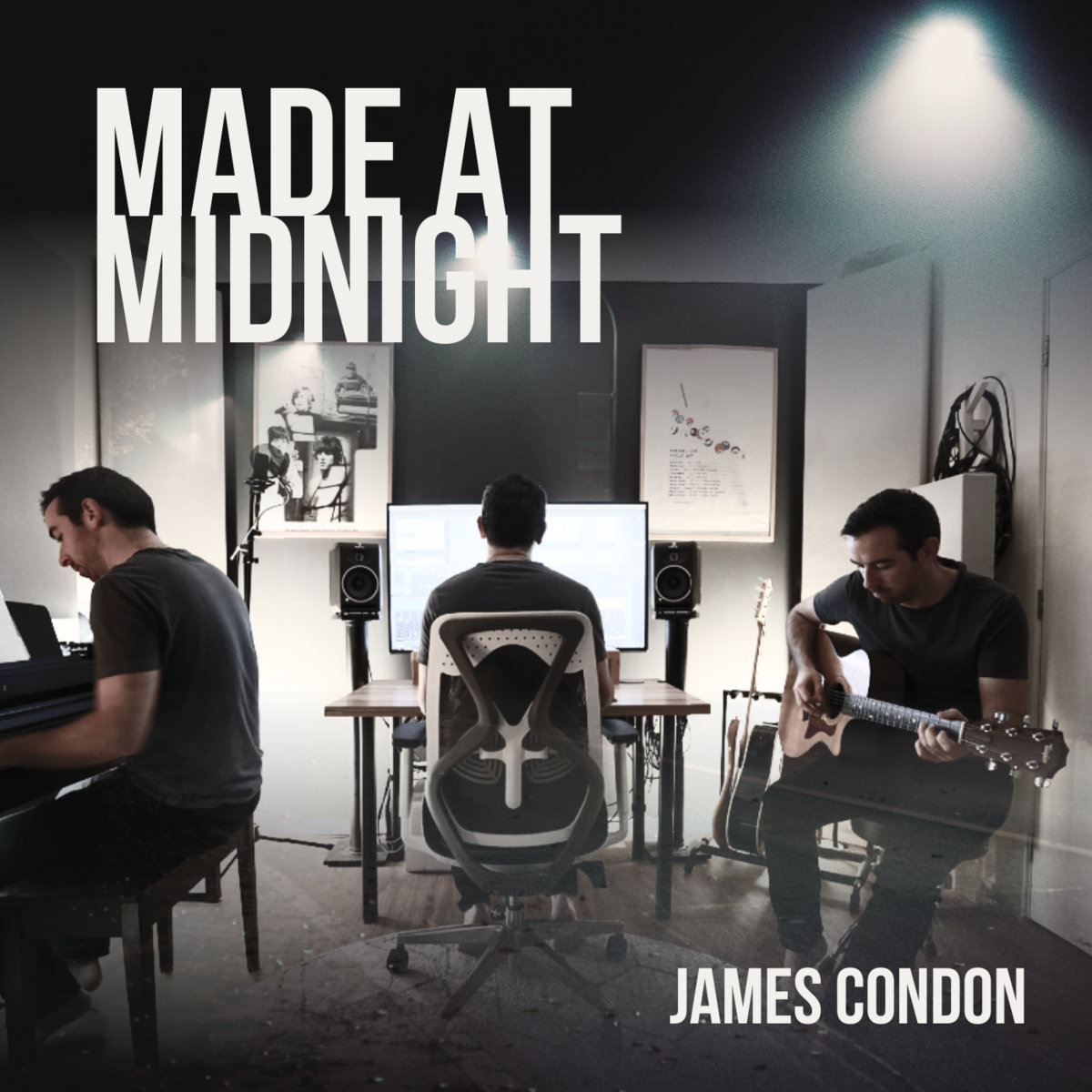 Lost You to London | James Condon