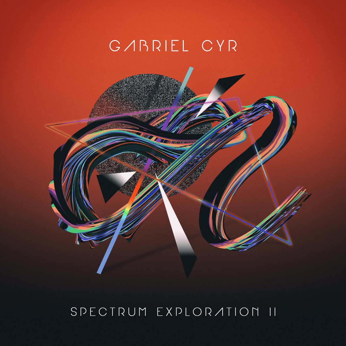 Spectrum Exploration II | Gabriel Cyr