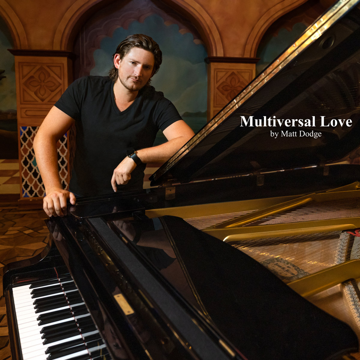 Multiversal Love | Matt Dodge