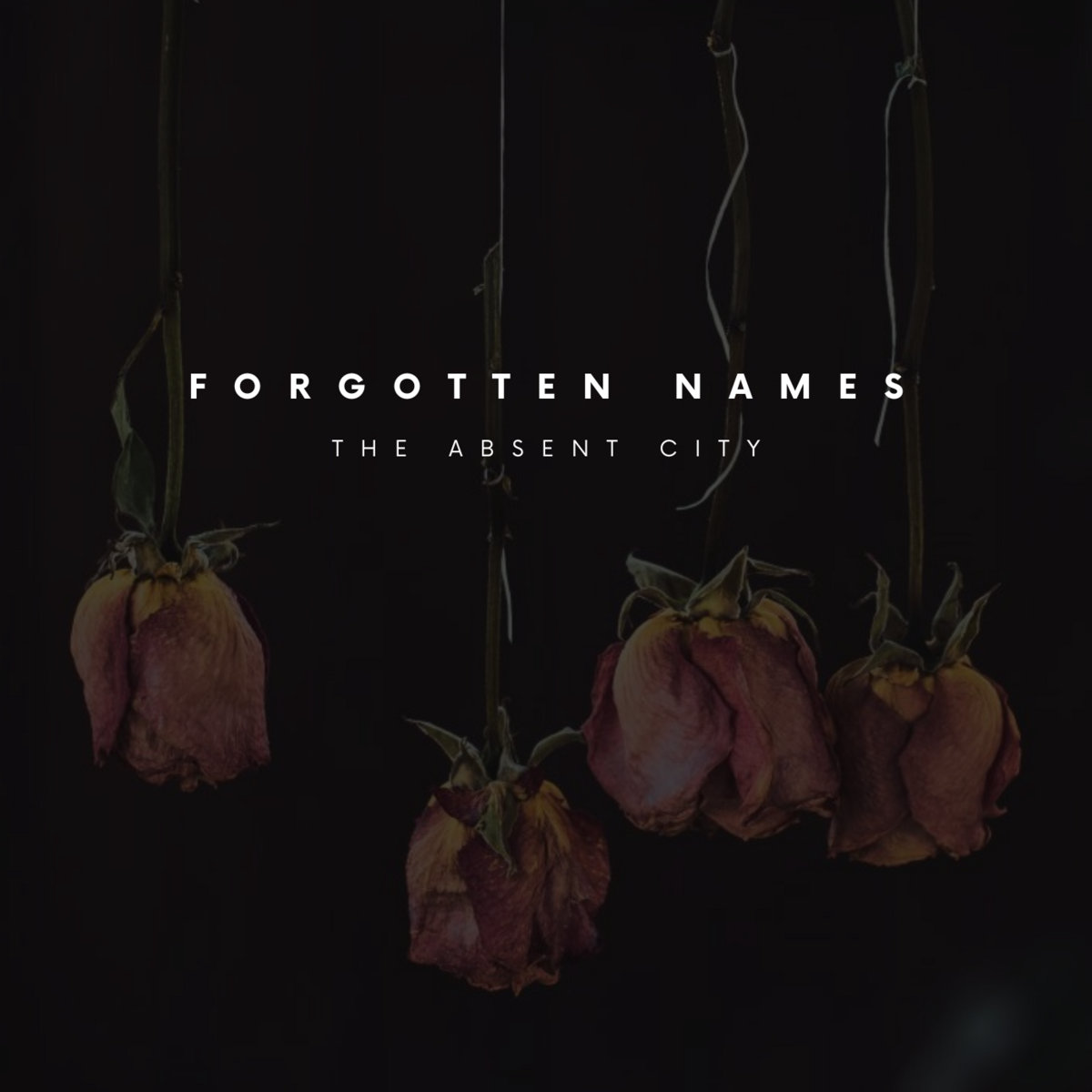 Forgotten Names (Single) | the absent city
