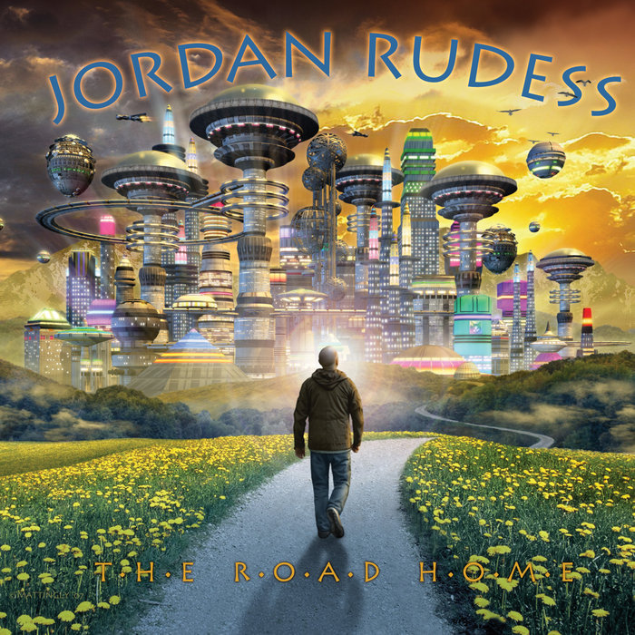 The Road Home | Jordan Rudess