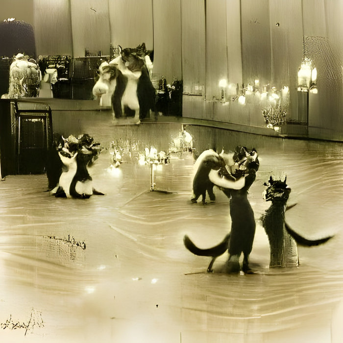 Cool Katz Club / Dirty [Redacted] | The Infernal Caprine Demon | Caprae ...