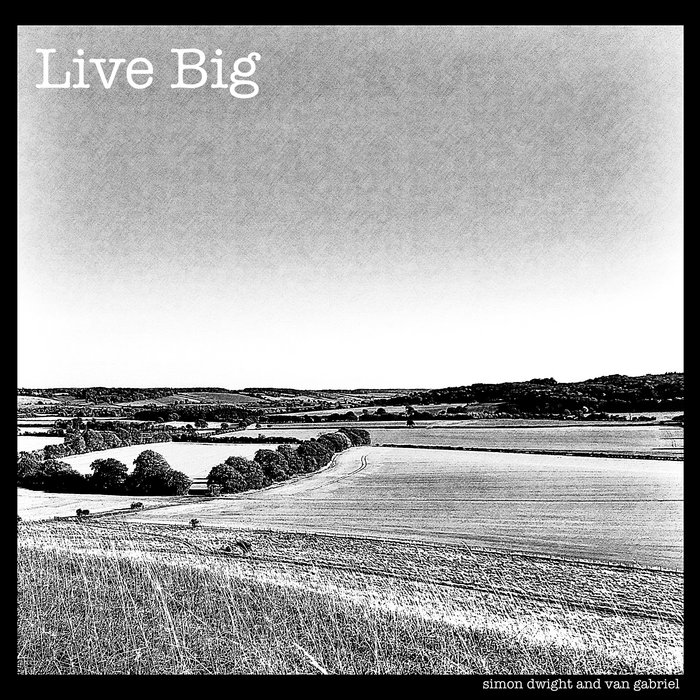 Live Big [Be Free] | Simon Dwight