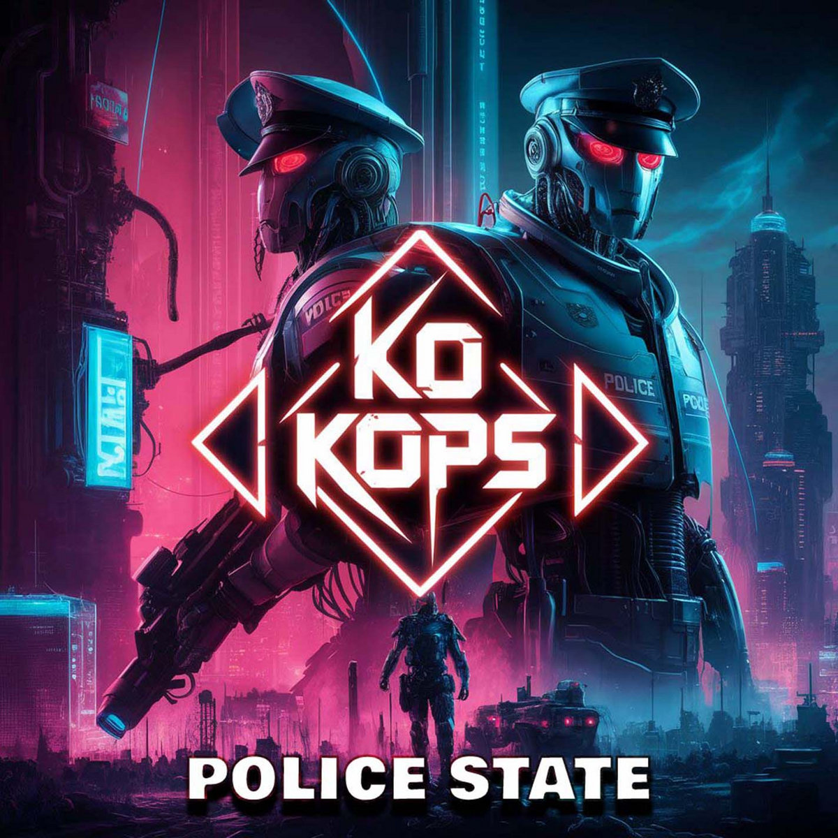 Police State | KO Kops