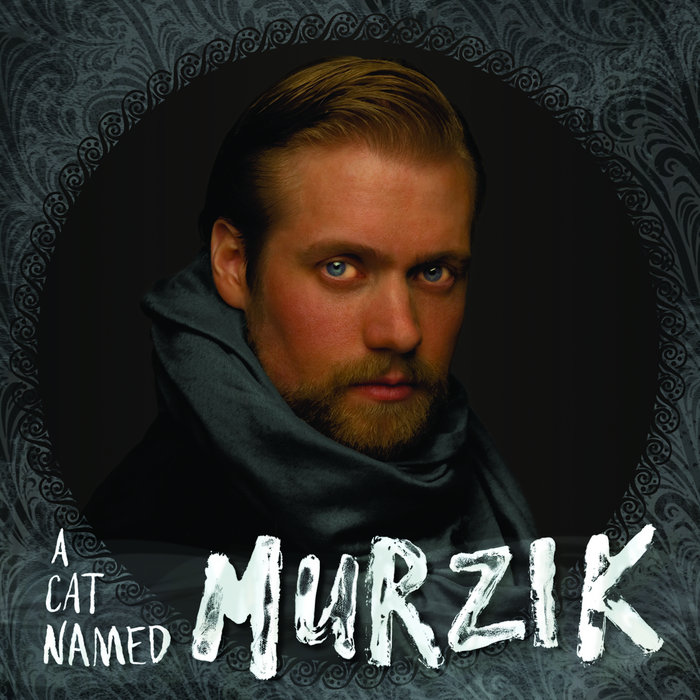 A Cat Named Murzik | Murzik | Bryan Steenerson