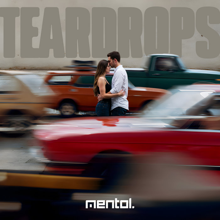 Teardrops (Mentol Cover Remix) | Womack & Womack | Mentol