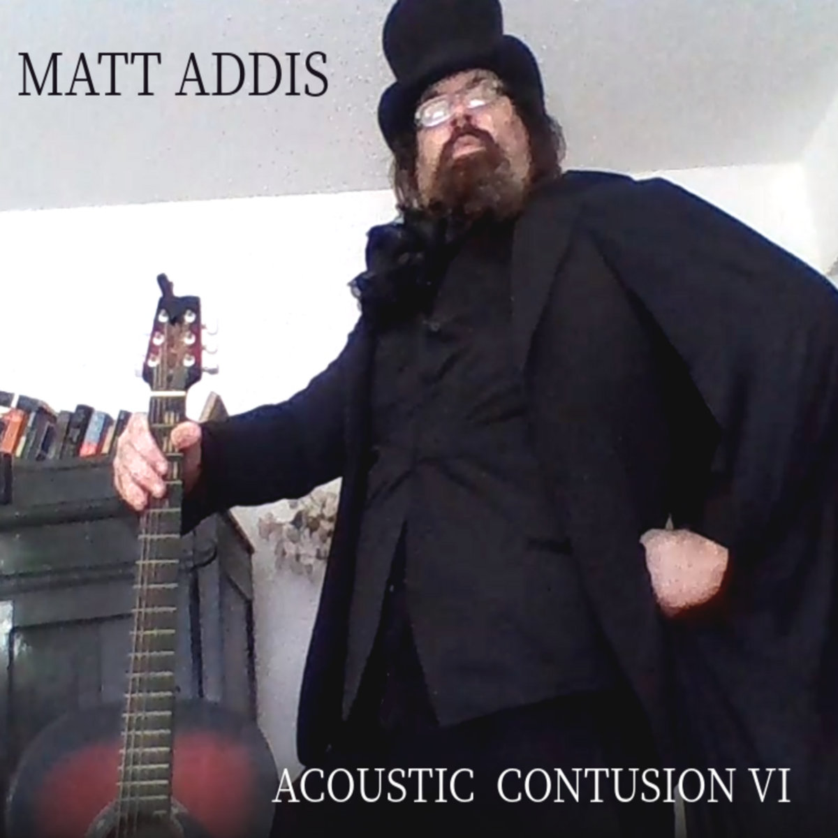 Acoustic Contusion 6 | matt addis