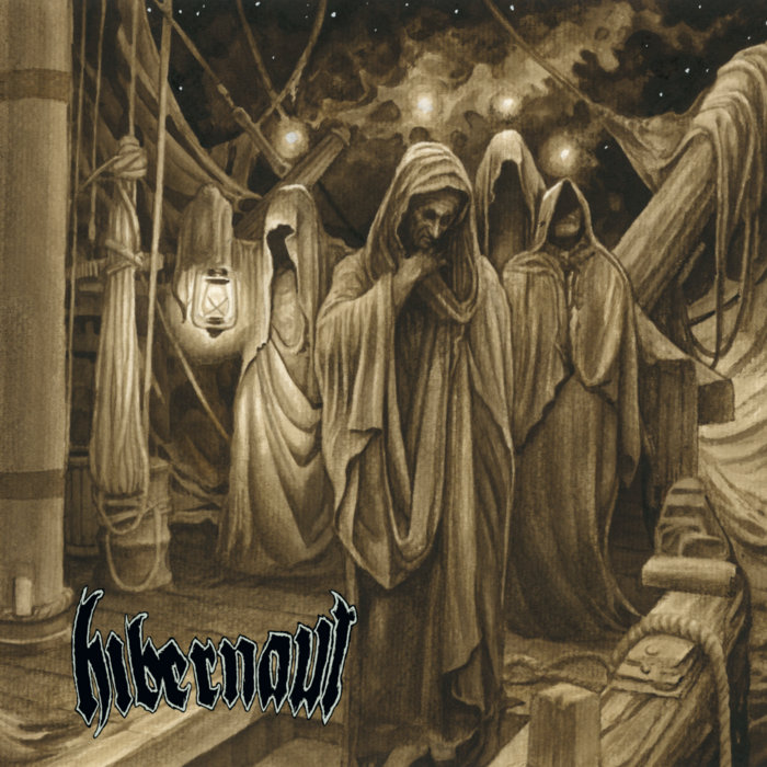 Obsidian Eye | Hibernaut