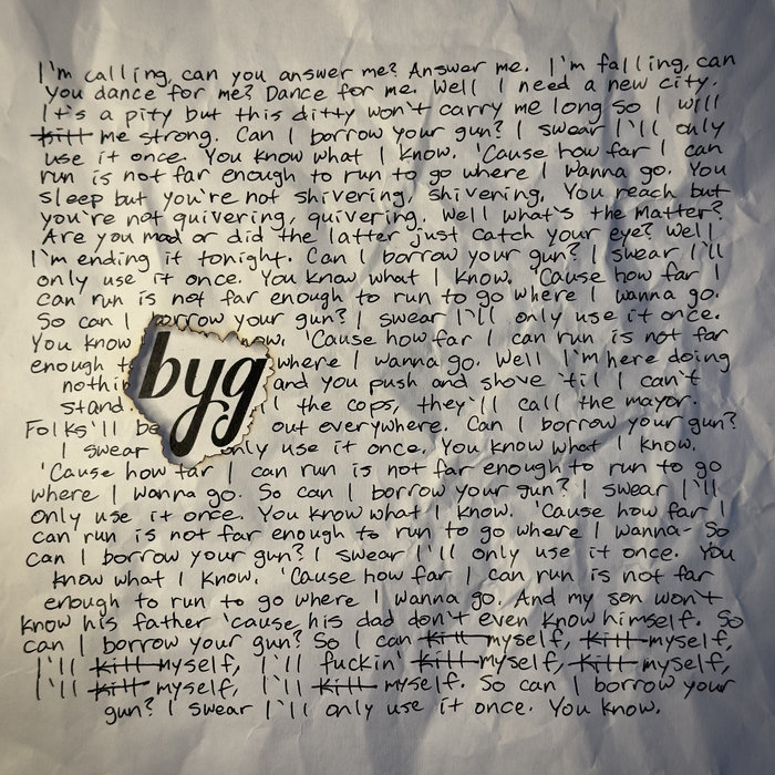 byg | Caleb Hurst