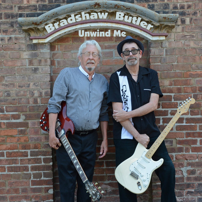 Unwind Me | Bradshaw Butler