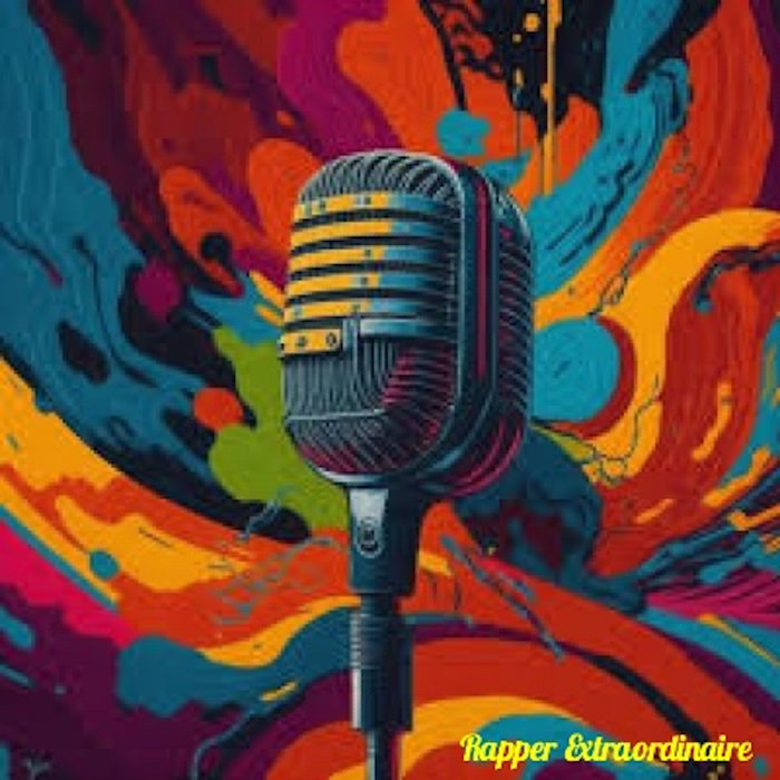 Rapper Extraordinaire | Mike Mando | MikeMando