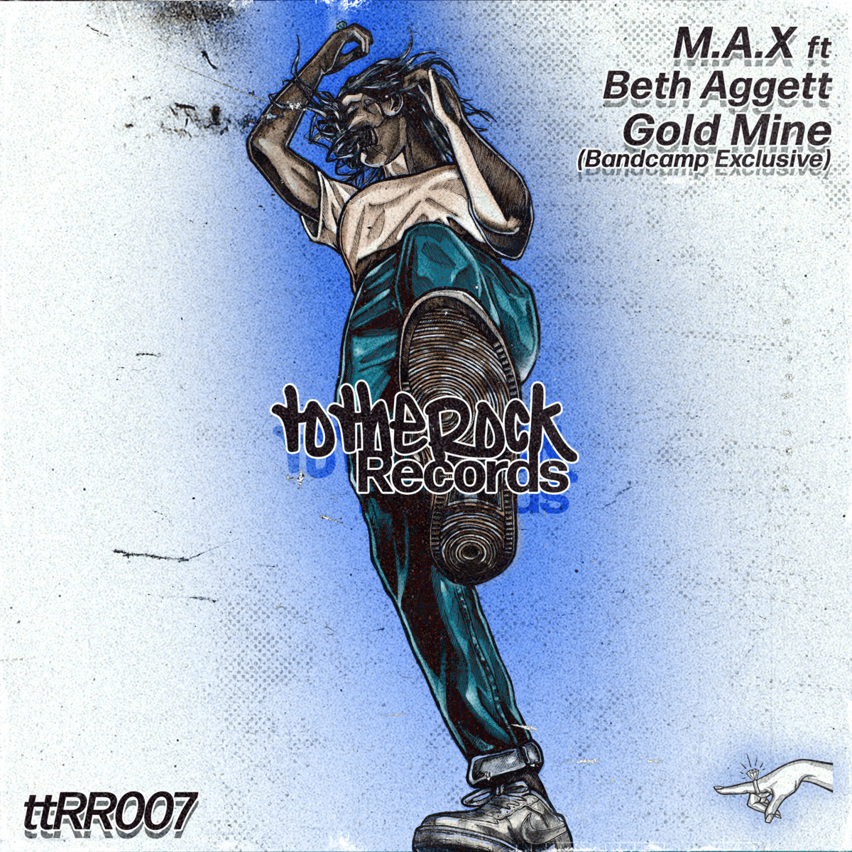 Gold Mine (Bandcamp Exclusive) | M.A.X ft. Beth Aggett | To The Rock