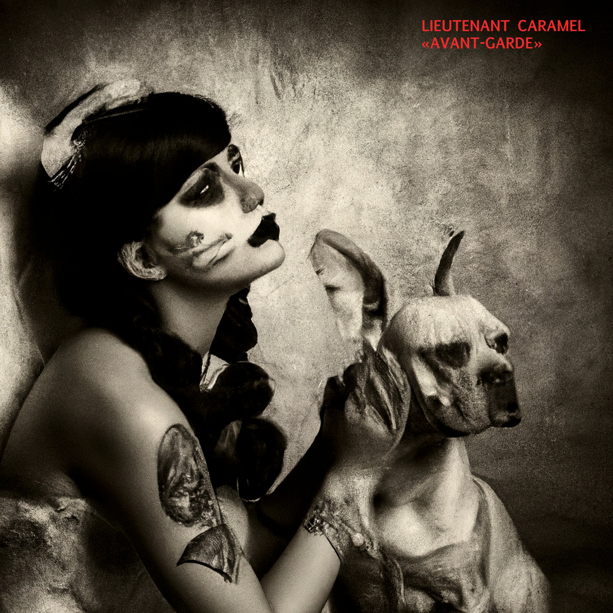 Lieutenant Caramel - "Avant-Garde" | Lieutenant Caramel | BRUIT DE LA NEIGE / NAUTILUS