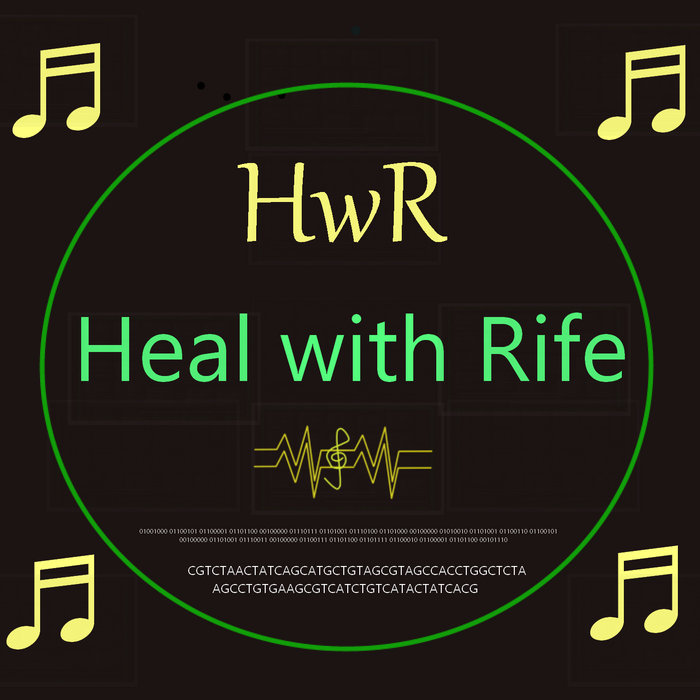 心臓用。心機能正常化のライフ周波数 Heart Function Normalize Rife Frequency | Heal with Rife