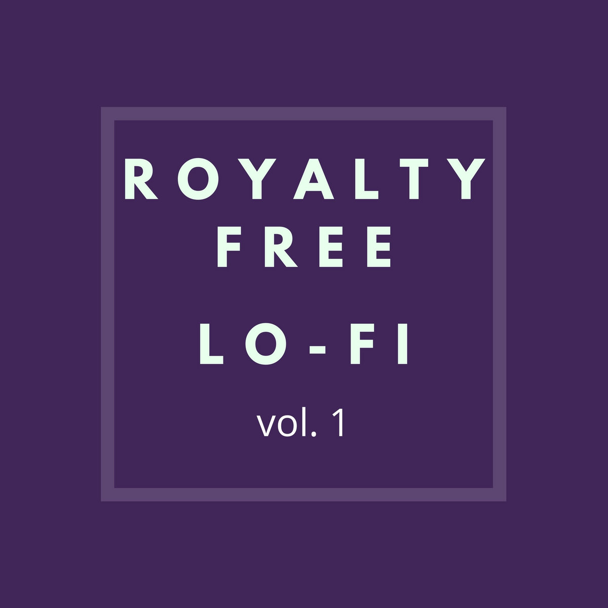 Royalty Free Lo-Fi Vol.1 | DJ Arek