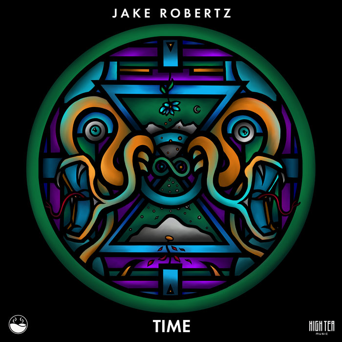 Jake Robertz - Time / Form | Jake Robertz | High Tea Music