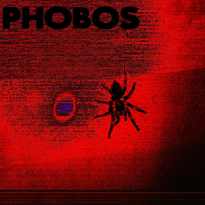PHOBOS (instrumental) | Bad Girls Kick Heaven's Door