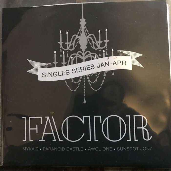 Factor Single Series Jan - April | Factor | Fake Four Inc.