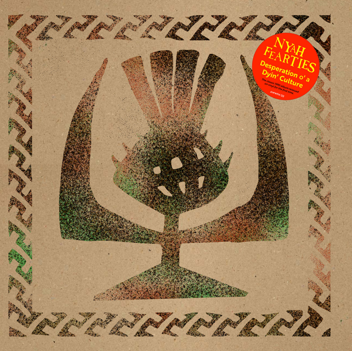 Desperation 'o' a Dyin' Culture | Nyah Fearties