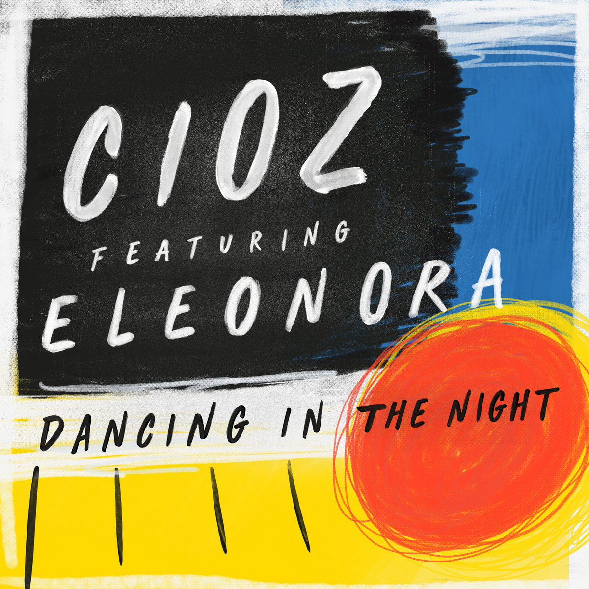 Cioz feat. Eleonora - Dancing In The Night (Lucky Shot Extended Mix) | Cioz
