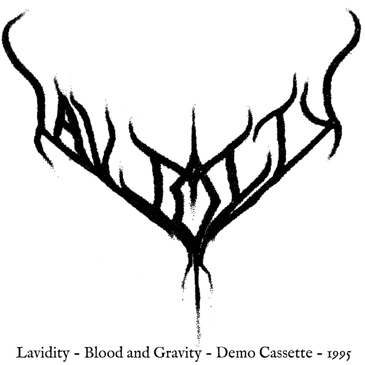 Lavidity - Blood and Gravity (Studio Demo) | Lavidity | Jeph Geißler