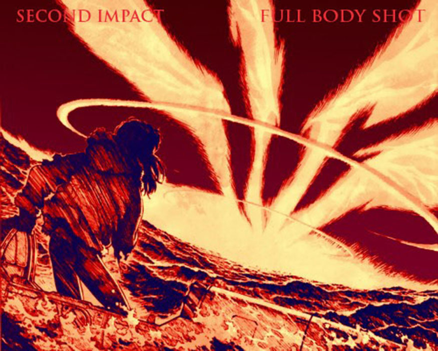 What-If Scenario: Second Impact happens much later | SpaceBattles