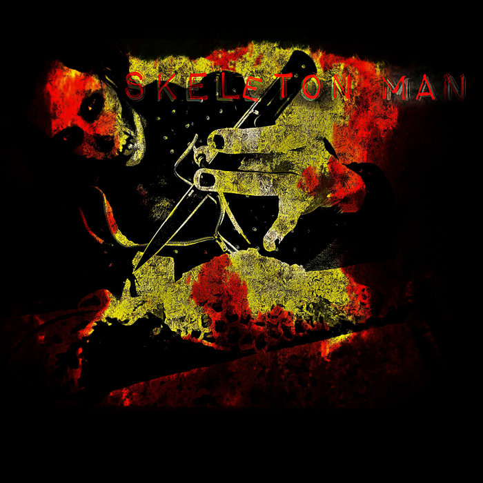 Skeleton Man | Screaming City