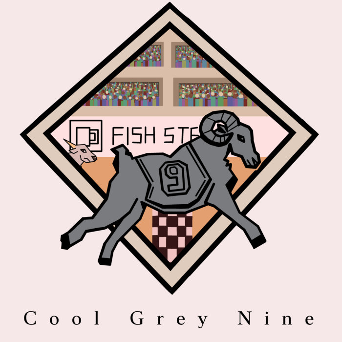 Cool Grey Nine [celA Remix] | Fish Stew