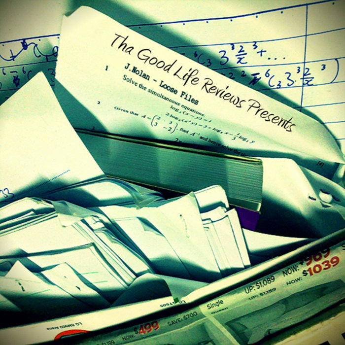 The Loose Files | J Nolan