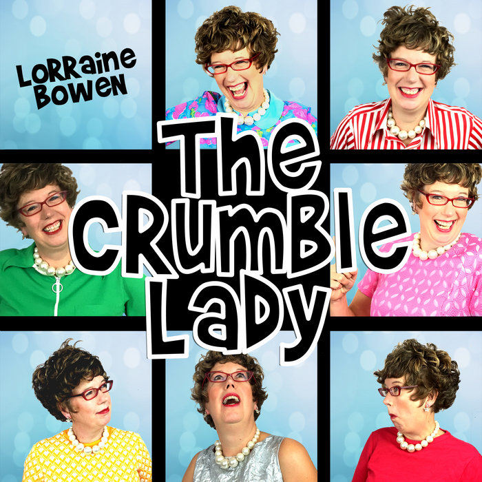 The Crumble Lady | Lorraine Bowen
