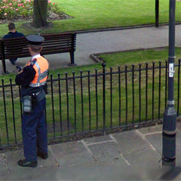 humanoid | The Other Things