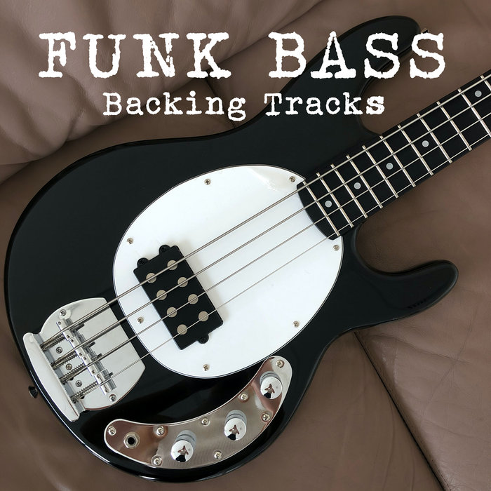 Slap Funk in B 112bpm (no BASS) | WaveJamTracks | Wave Jam Tracks