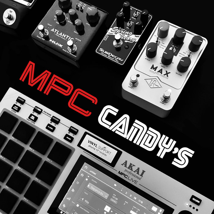 MPC Candy Track 5 (124 BPM) | Franck Roger