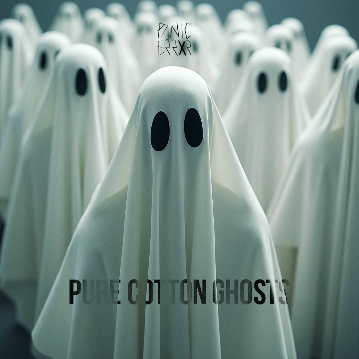 Pure Cotton Ghosts | Panic Error