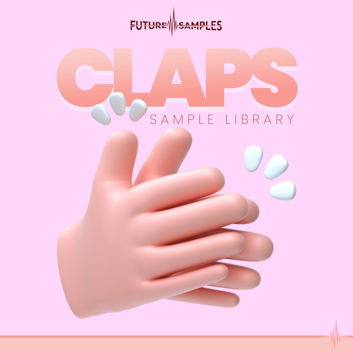 Claps Sample Pack Future Samples